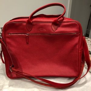 Longchamp | Bags | Longchamp Computer Work Bag | Poshmark